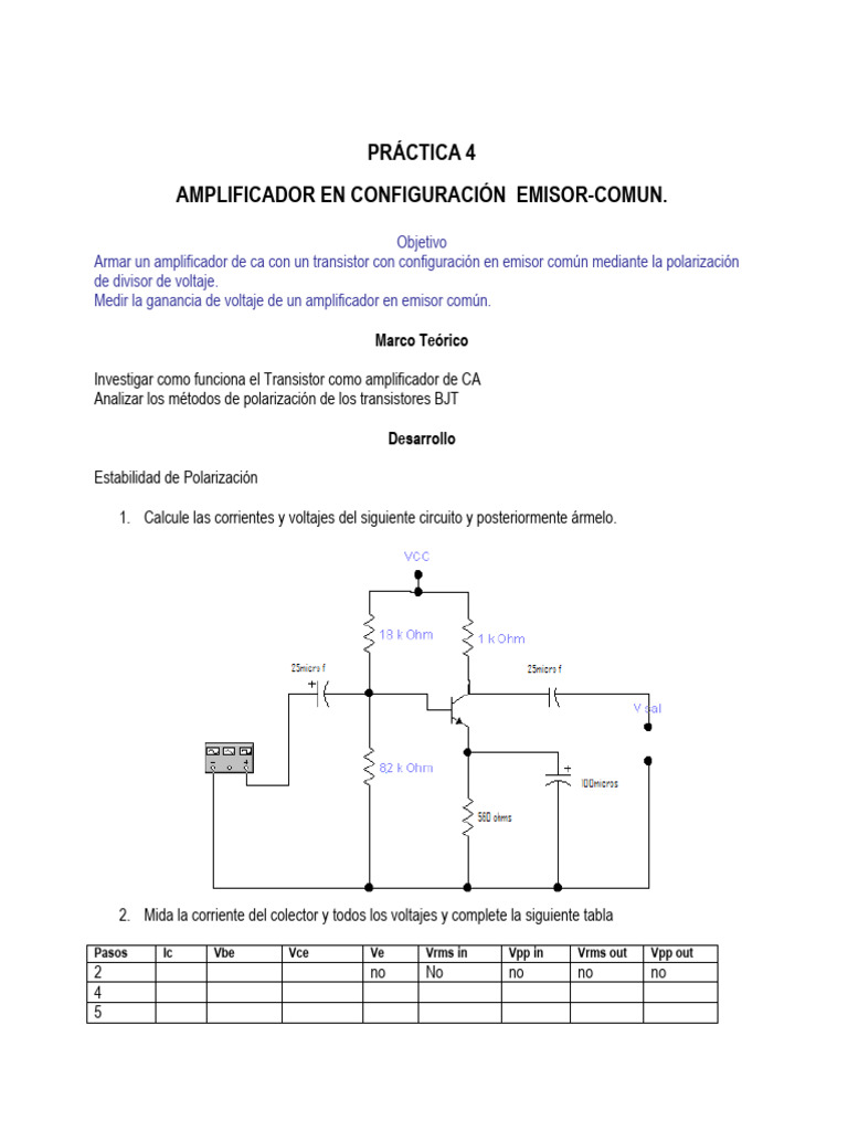 Practica 4 U2 | PDF