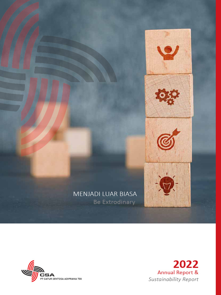 LK Audited Mitra 10 Tahun 2022 - Csap | PDF