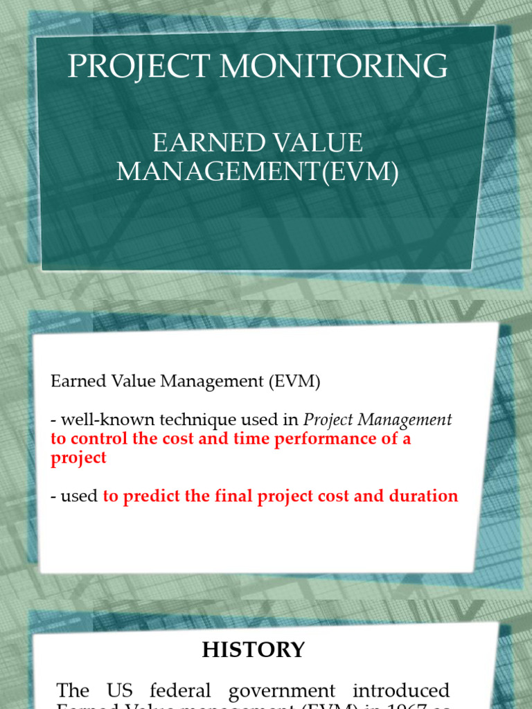 PROJECT MONITORING in Construction Projects | PDF | Project Management | Business