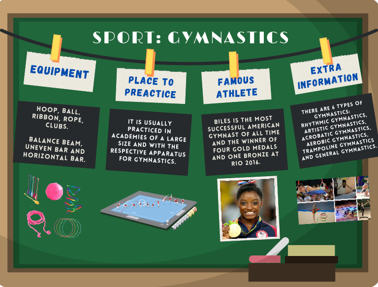 Sport Gymnasti | PDF | Gymnastics
