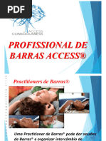 Barras de Access Apostila | PDF
