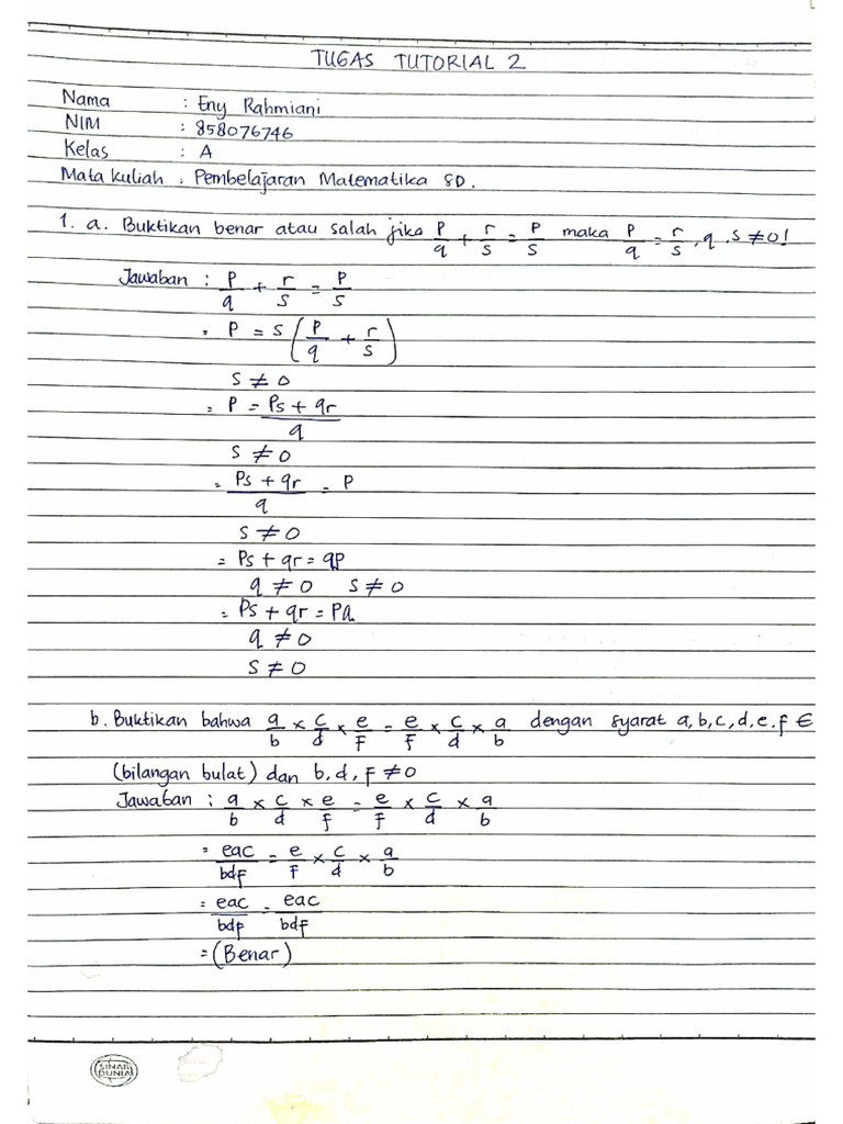 Tugs 2 MTK Eny | PDF