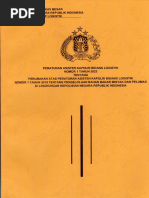 1 Perpol 3 TH 2024 TTG Perubahan Sotk Polda | PDF