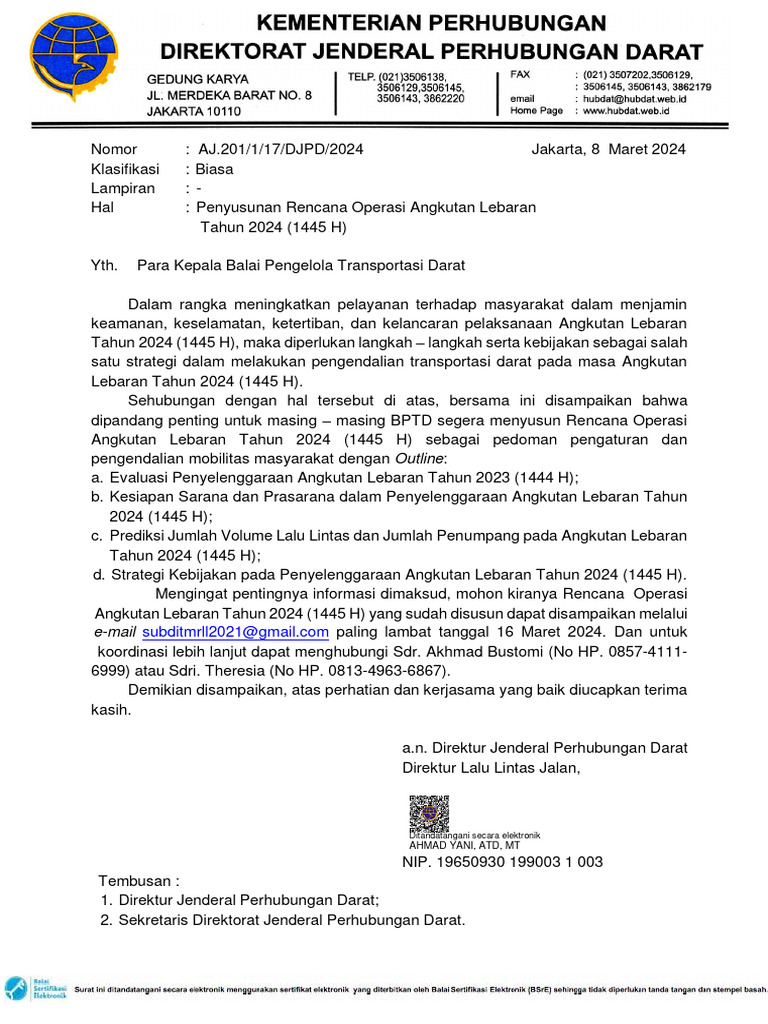 Renacan Operasional Angleb 2024 | PDF | Bisnis | Sains & Matematika