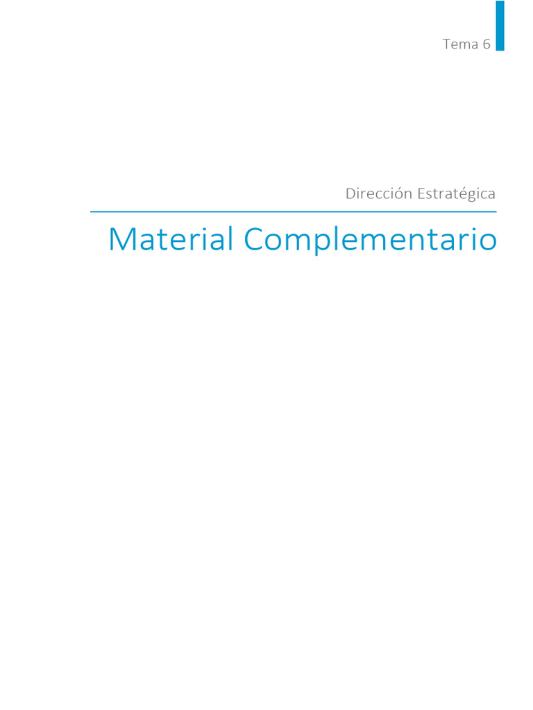 Material Complementario Tema 6 | PDF | Impresora (Computación) | Impresión 3d