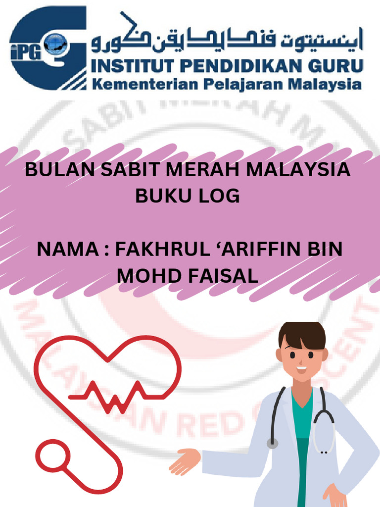 Bulan Sabit Merah Malaysia | PDF