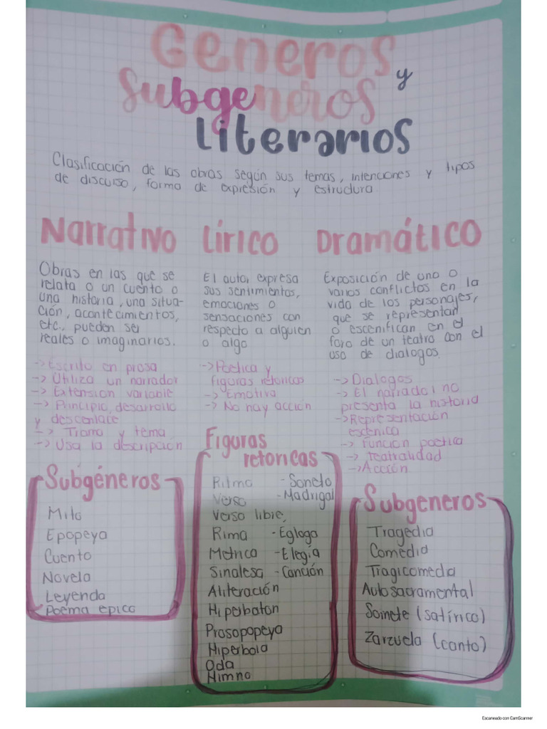 Mapa Conceptual. KMSS | PDF