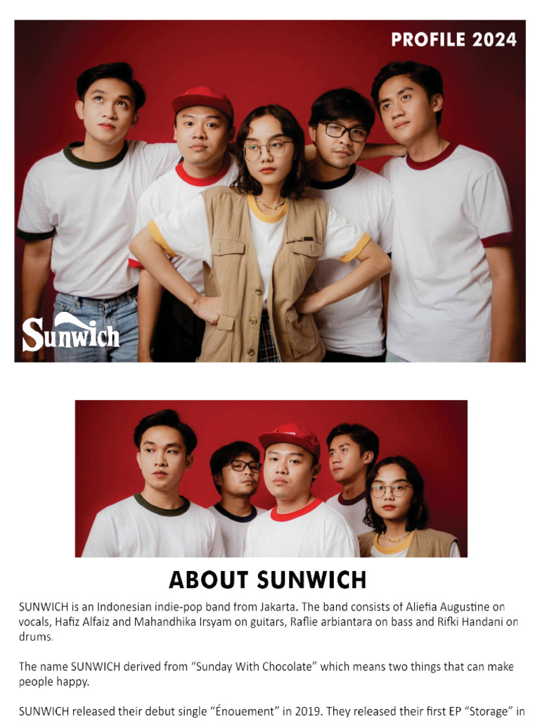 Profile Sunwich 2024 | PDF