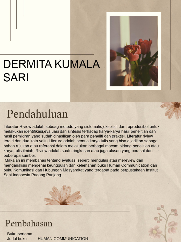 Dermita Kumala Sari. | PDF | Ilmu Sosial