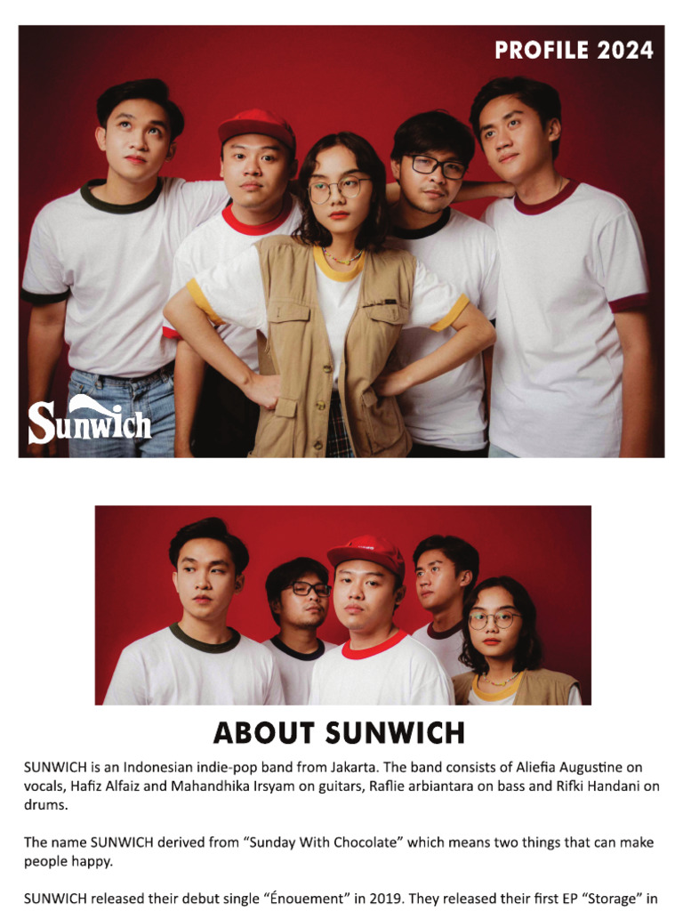 Profile Sunwich 2024 | PDF