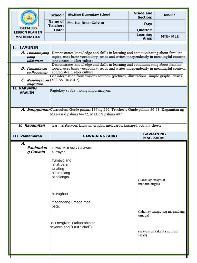 MTB Final Na To | PDF