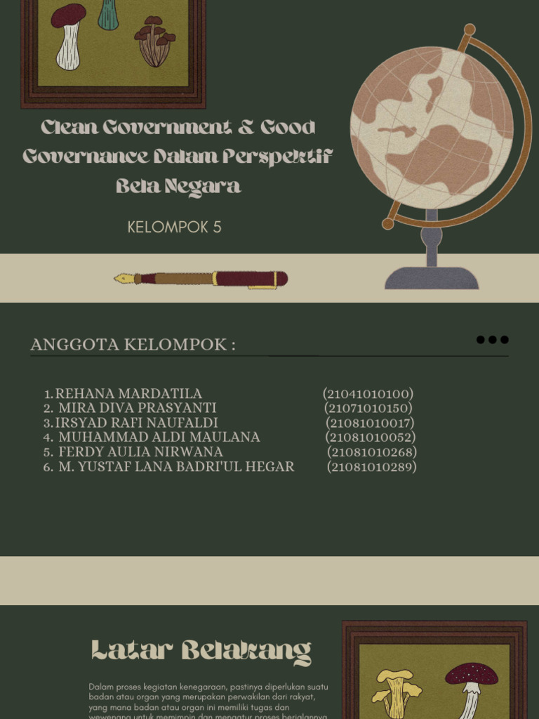 Kelompok 5 Tugas PPT Materi 11 PBN G175 Compressed | PDF