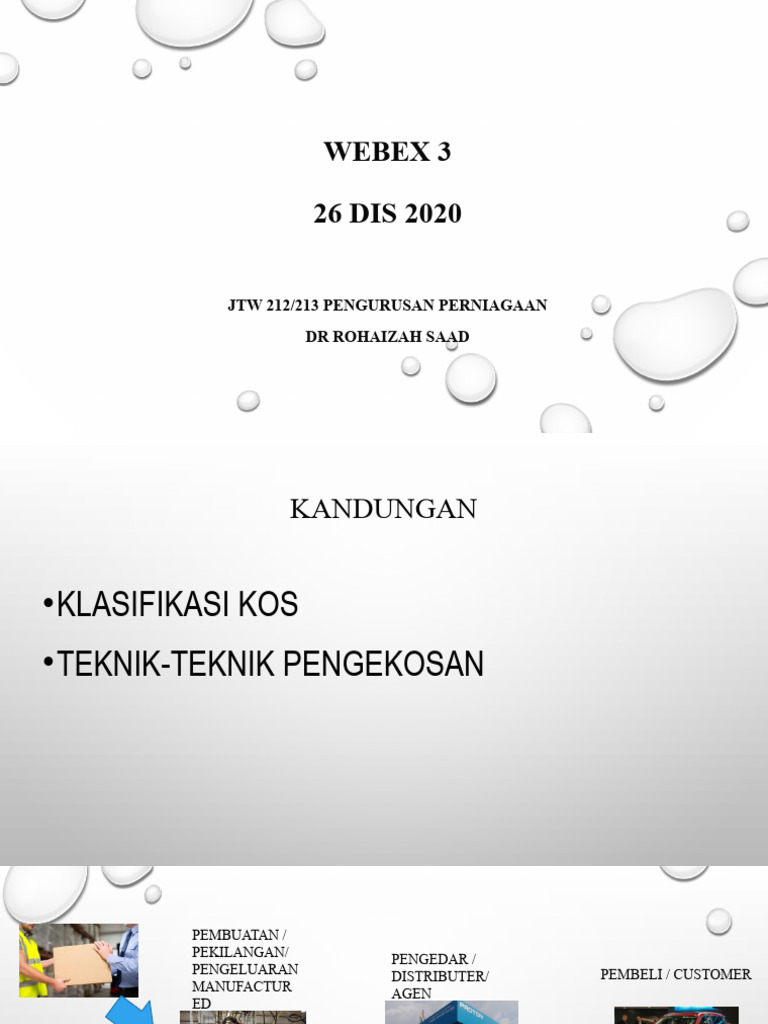 Webex 3 - 261220 | PDF
