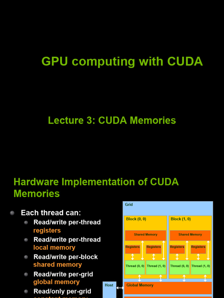 Lecture5_2 | PDF | Pointer (Computer Programming) | Thread (Computing)