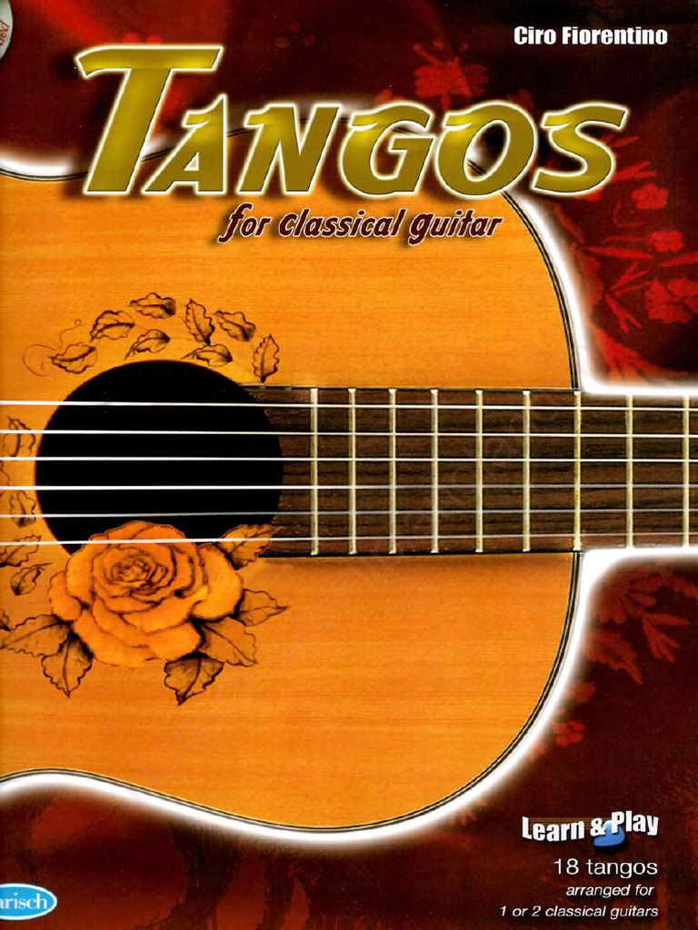 Tangos for Classical Guitar | PDF