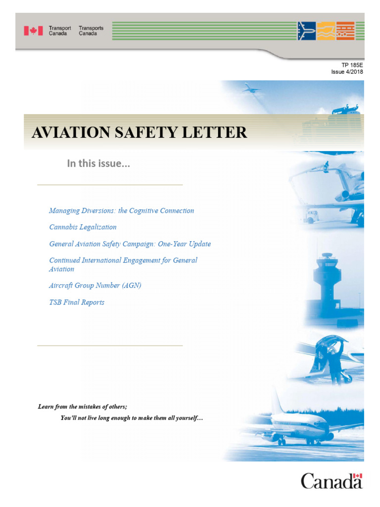 Asl 4 2018 | PDF | Helicopter | Situation Awareness