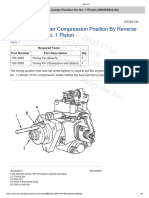 Stanadyne de Pump Timing Instructions | PDF | Gear | Nut (Hardware)