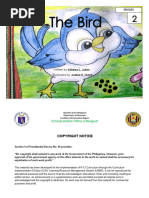 For The Birds Pixar Animation Reading Lesson | PDF
