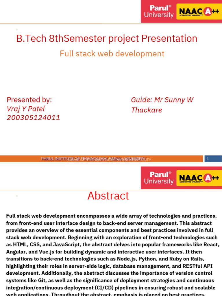 (Web Development) | Download Free PDF | Web Development | World Wide Web