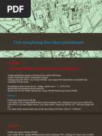 Cara Menghitung KDB, KLB, KDH, dan GSB | PDF