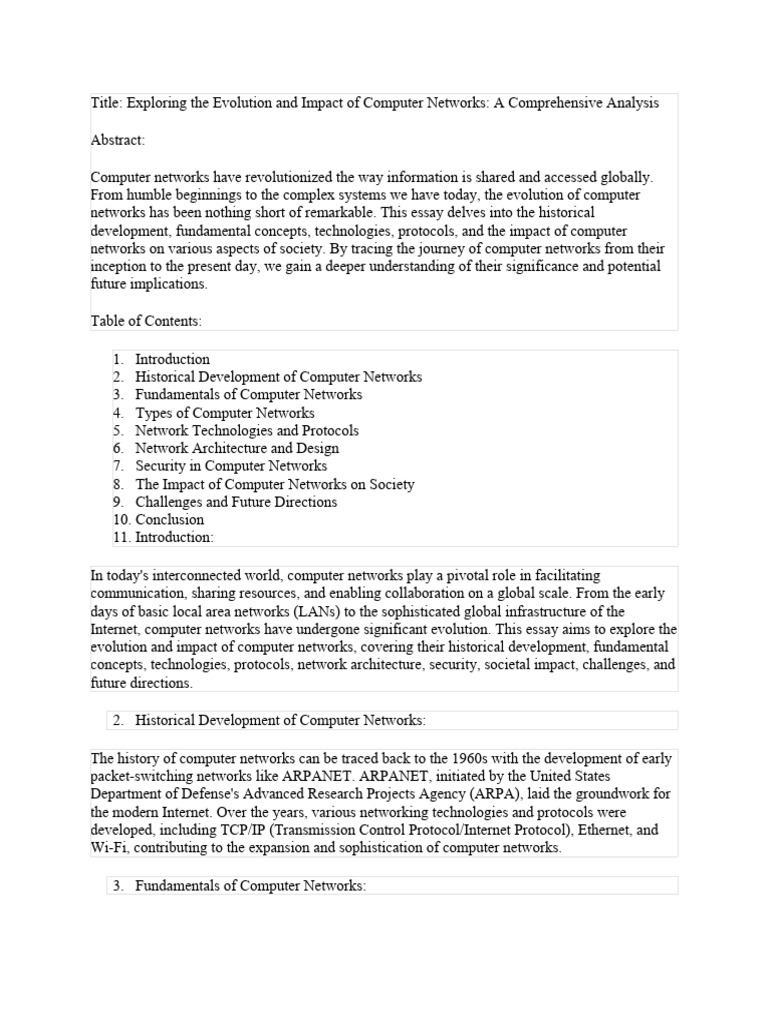 Title 3 | PDF | Computer Network | Security