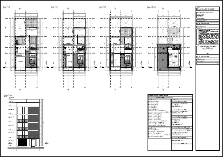 Memoria 2 Plano Arquitectónico | PDF