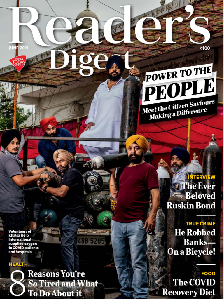 Readers Digest India | PDF
