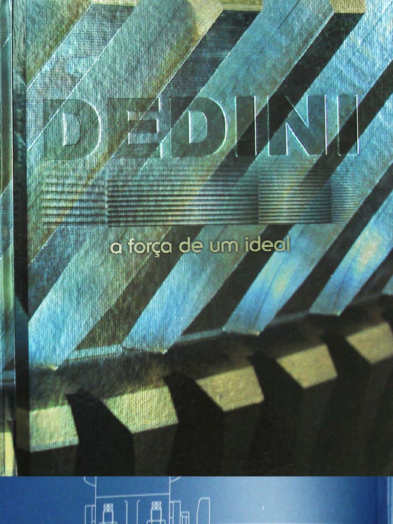 Dedini: A Força de Um Ideal | PDF | Cana de açúcar | Açúcar