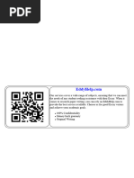 Topographic Survey Report (Complete) | PDF | Surveying | Controlled ...