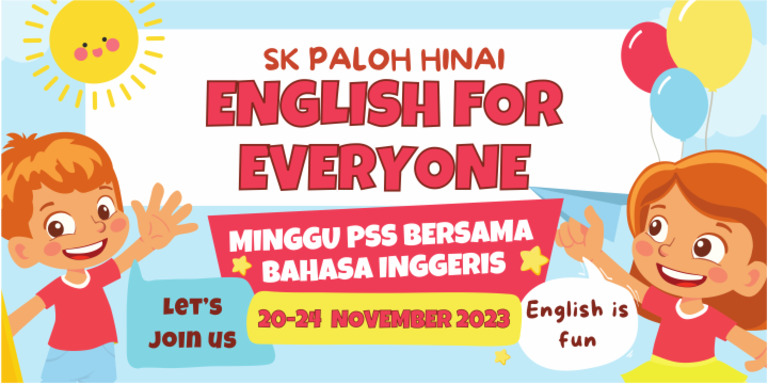 English Week Pdf