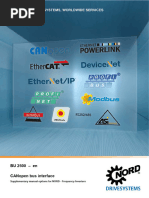 FDB Brake Operating Instructions | PDF | Screw | Brake
