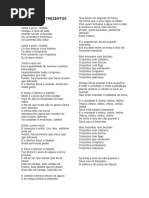 Gideão e Os Trezentos Letra | PDF