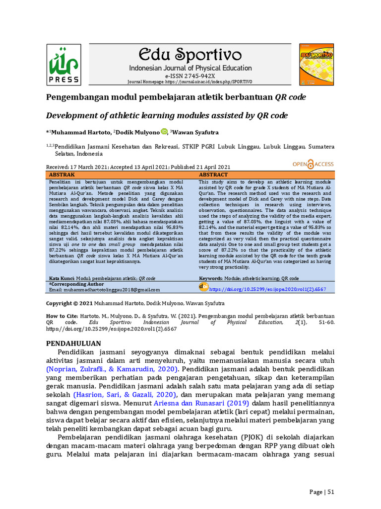 Angga s,+Muhammad+Hartoto (1) | PDF | Science | Epistemology Of Science