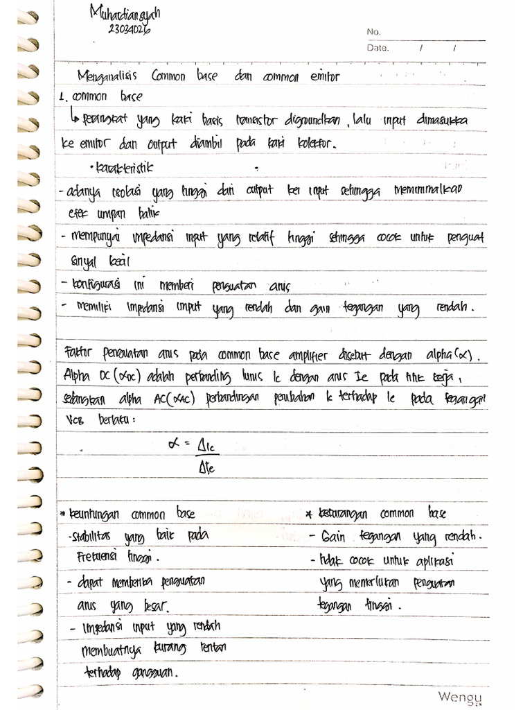 Resume Eldas 2 | PDF