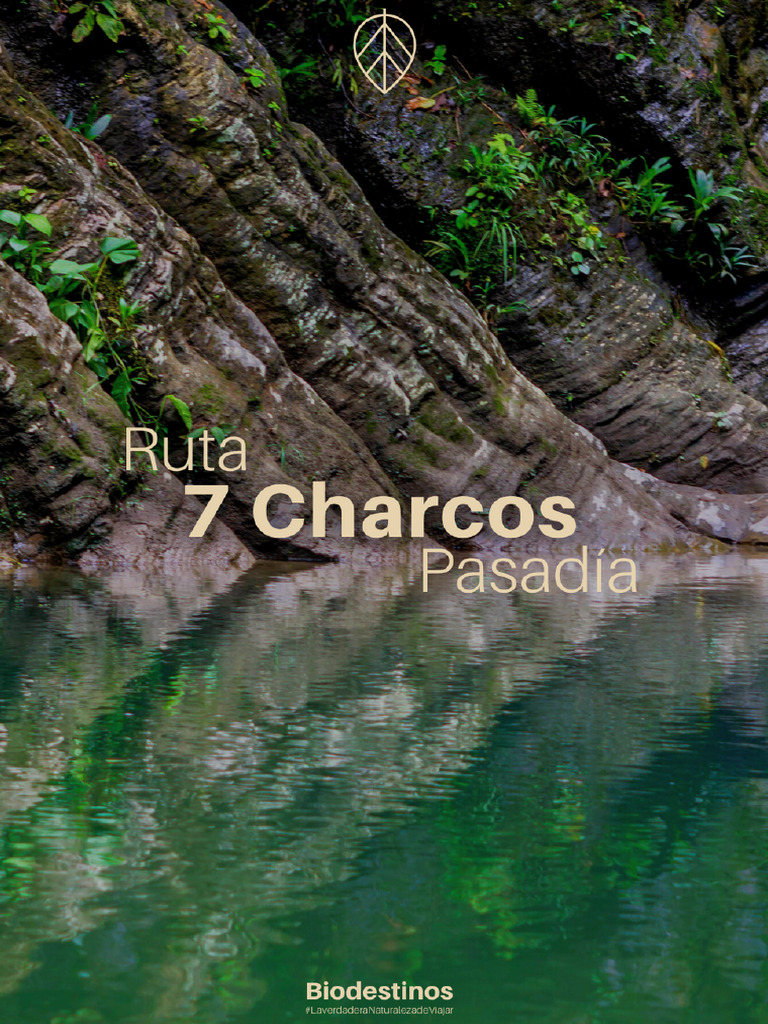 Aventura Natural en 7 Charcos | PDF | Conservación del medio ambiente ...