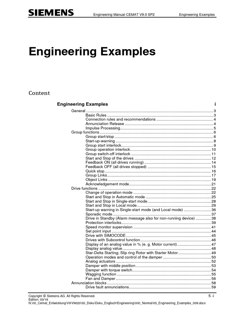 05 Engineering Examples 009 | PDF | Switch | Feedback