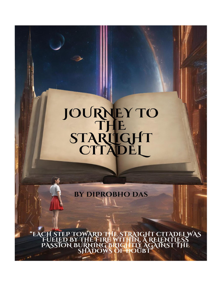 Journey To The Straight Citadel | PDF