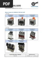 FDB Brake Operating Instructions | PDF | Screw | Brake