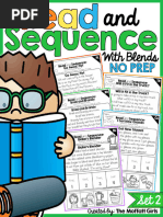Decodable Fluency Passages | PDF | Classroom | Phonics