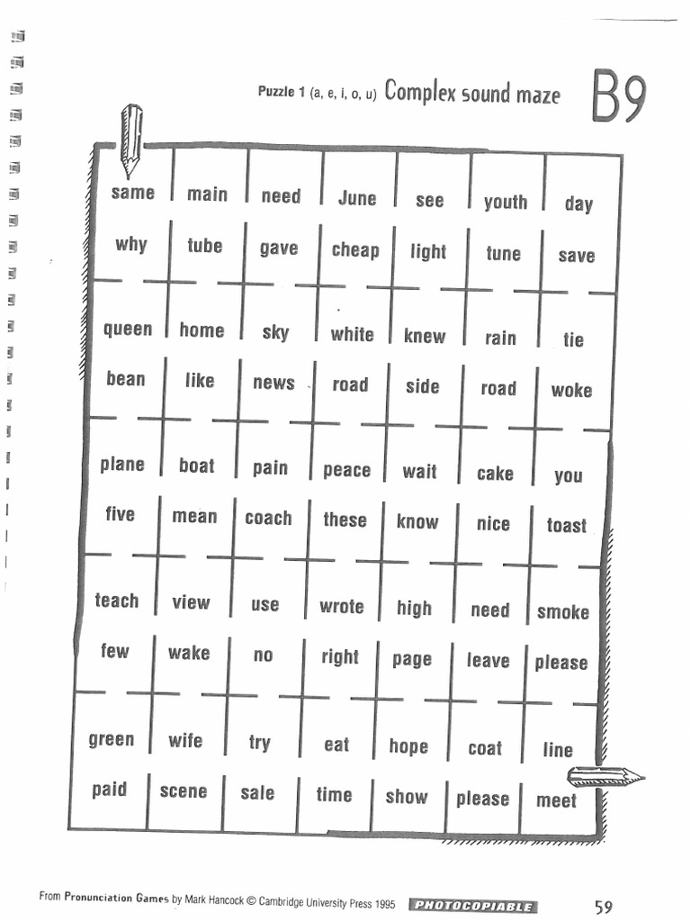 Complex-Sound-Mazes | PDF