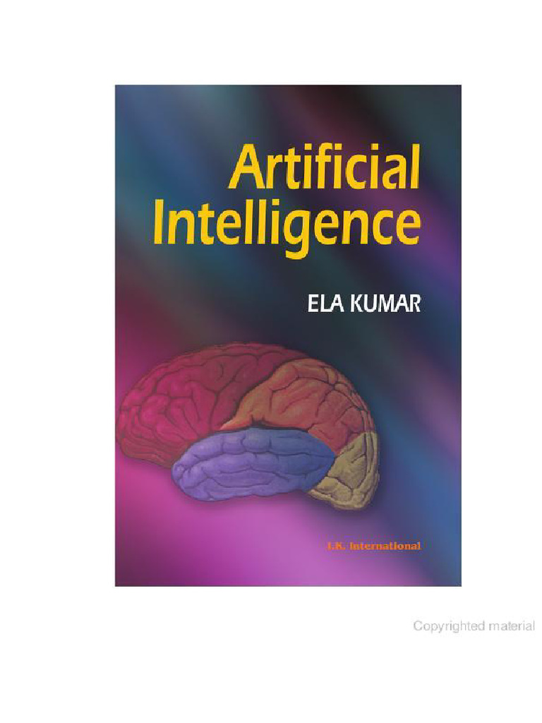 Artificial Intelligence | Download Free PDF | Artificial Intelligence | Intelligence (AI ...