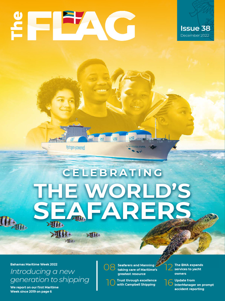 Bahamas Maritime Authority Update 2022 | PDF | Ships | Cruise Ship