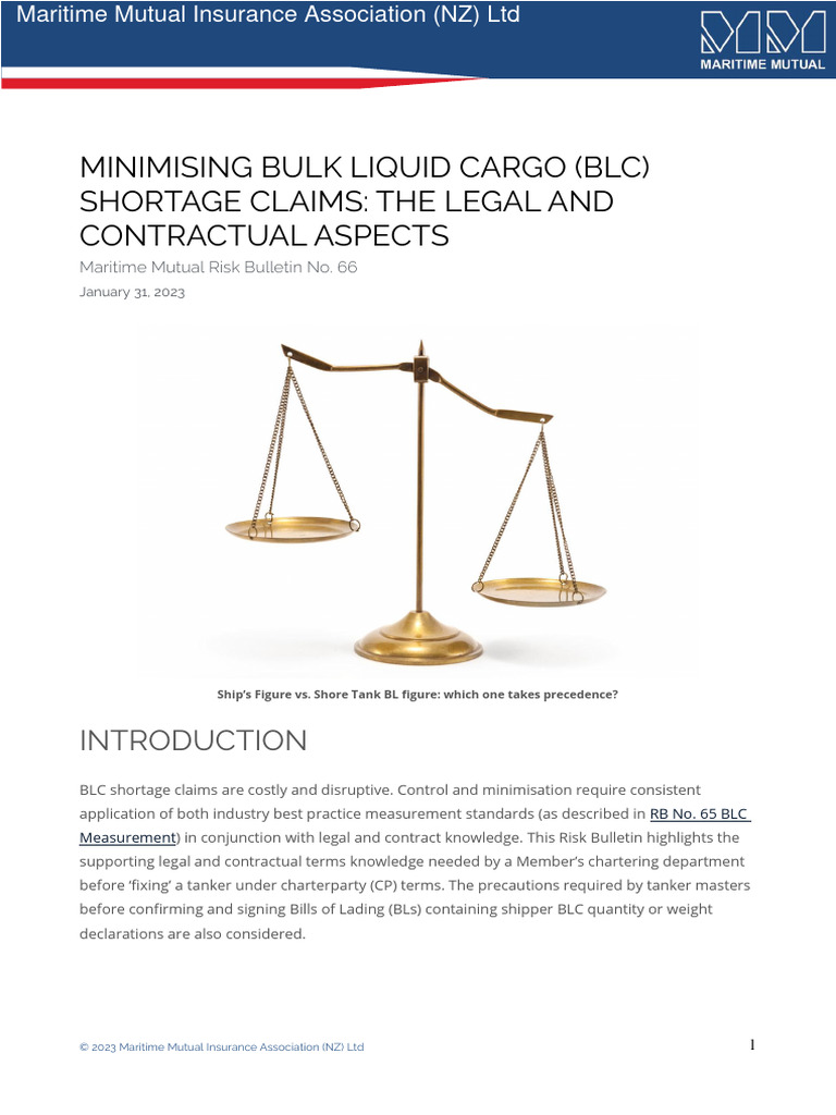 MMIA Bulletin 066 | PDF | Insurance