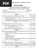 BCS302 Set 2 | PDF | Programming | Computer Program