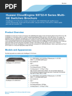 Huawei CloudEngine S5335-L-V2 Series Switches Brochure | PDF | Network Switch | Alternating Current