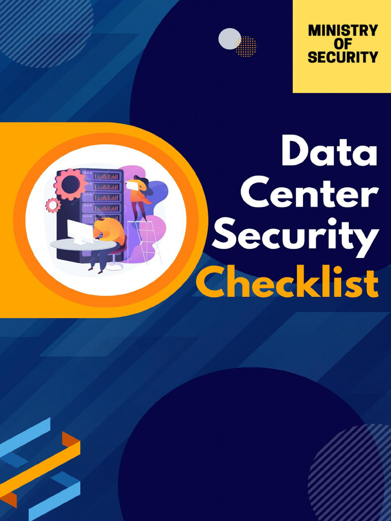 Data Center Security PDF 1671781870 | PDF | Access Control | Data Center