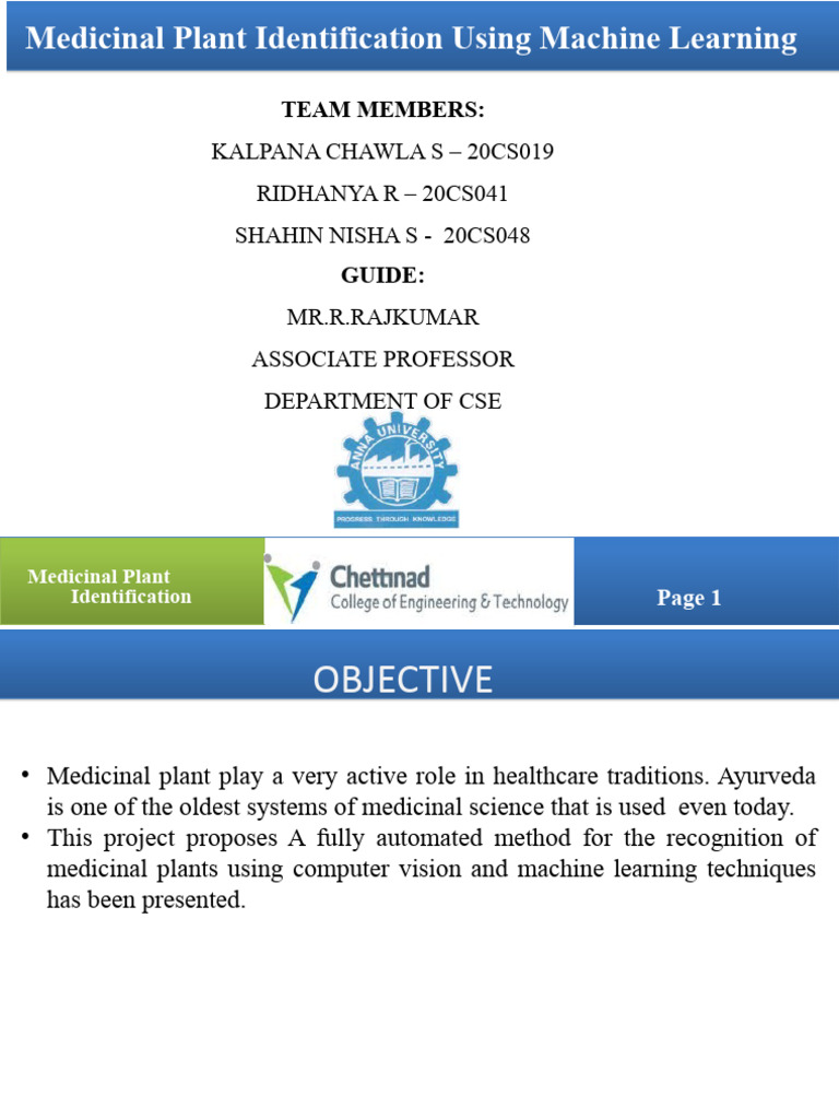 Review-1 | PDF | Machine Learning | Cognitive Science