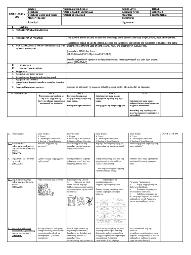 Science Q3 Week 7 Pdf