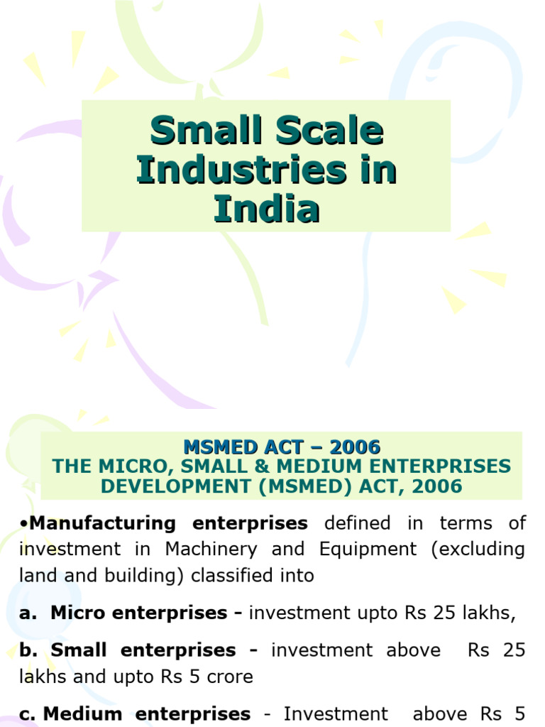 Classification of Industries | PDF | Small And Medium Sized Enterprises ... Classification of Industries | PDF | Small And Medium Sized Enterprises ...