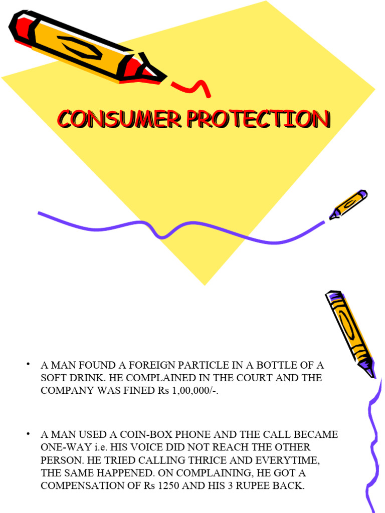 Consumer Protection | PDF | Consumer Protection | False Advertising
